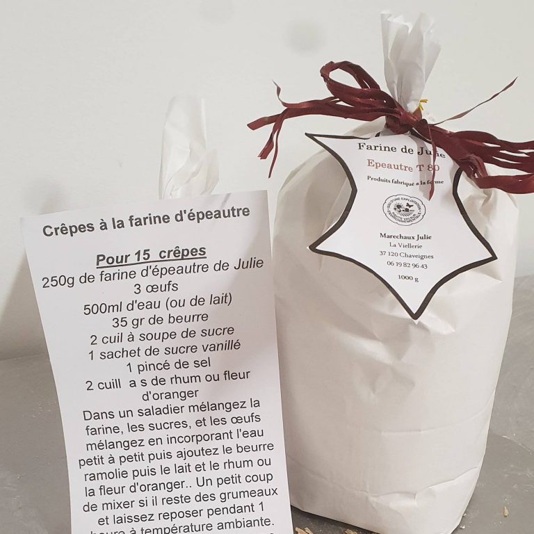 Les différents types de farine et leurs usages – Les produits de Julie